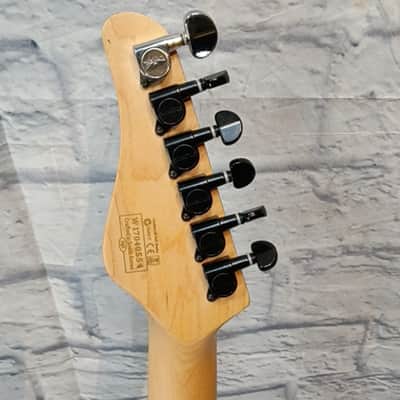 Schecter Diamond Sun Valley Super Shredder Matte Black | Reverb
