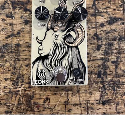 WALRUS Eons - Five State Fuzz | Reverb