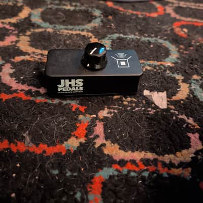 JHS Little Black Amp Box 2012 - Present Black | Reverb