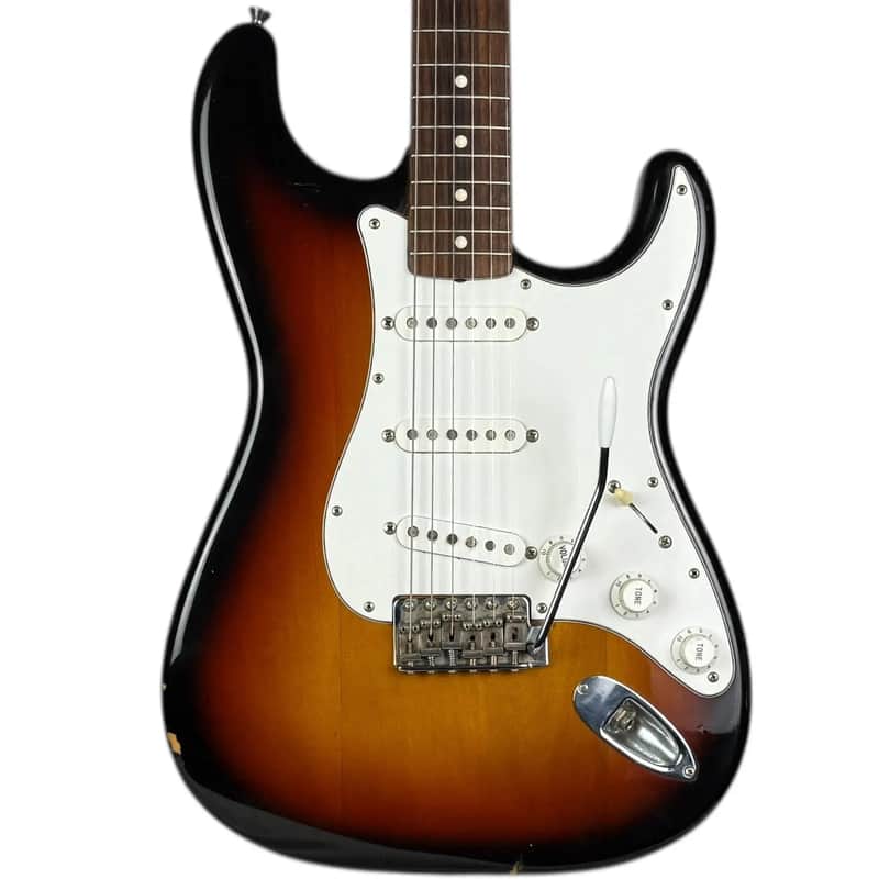 Fender Japan ST62 62’ Reissue Stratocaster 1994-1995 - | Reverb