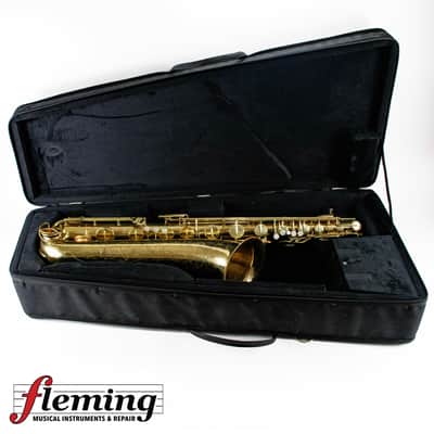 Martin "The Martin" Baritone Saxophone Low Bb - As-Is | Reverb