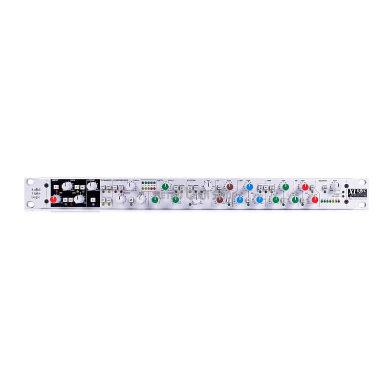 Solid State Logic XLogic E Series Channel Strip SSL | Reverb