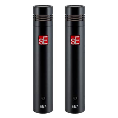 sE Electronics sE7 Small Diaphragm Cardioid Condenser | Reverb