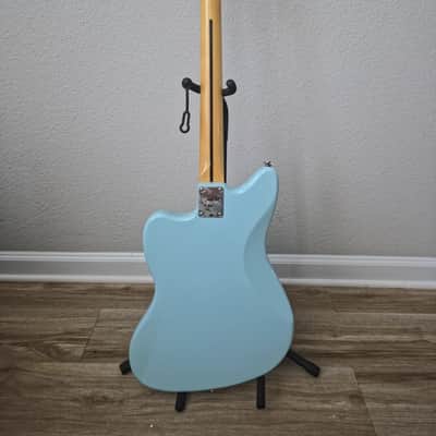 Squier Classic Vibe '60s Jazzmaster 2020 - Daphne Blue | Reverb