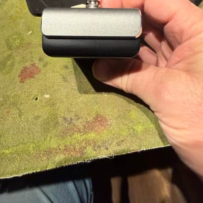 Carl Martin Panama 2010s - Silver | Reverb