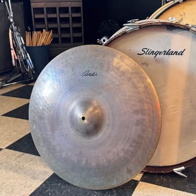 Zildjian Avedis 19” Ride Cymbal | Reverb