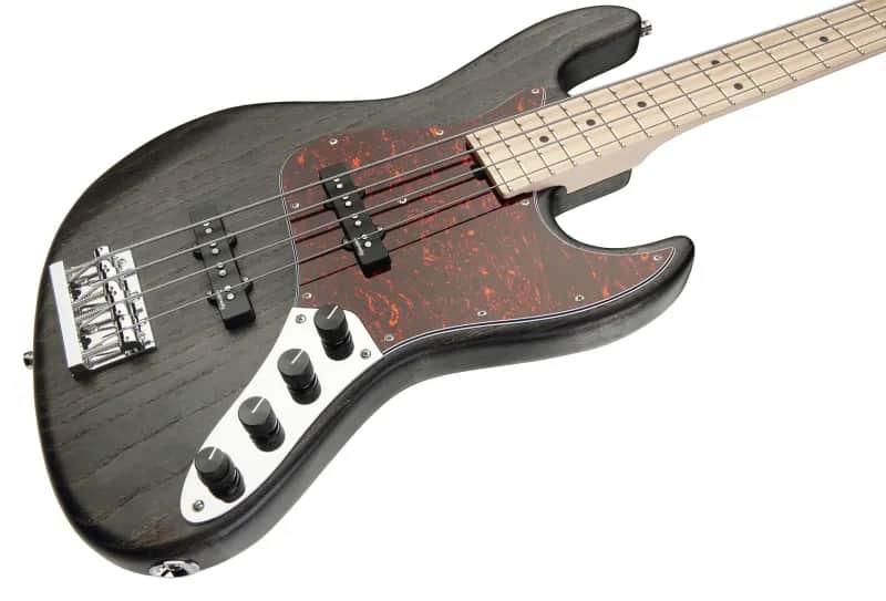 Sadowsky MetroLine 21-Fret Vintage J/J Bass-Swamp Ash | Reverb Canada