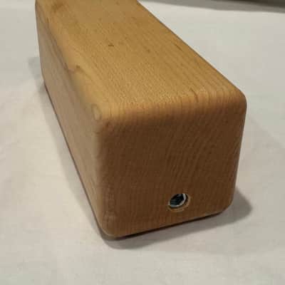 Grover Pro Rock Maple Wood Block Small 7 inch - WB-7 - Brand | Reverb