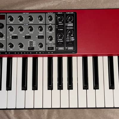 Nord Wave 49-Key 18-Voice Polyphonic Synthesizer 2007 - 2013 | Reverb
