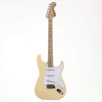 Fender JAPAN ST-YJM YWH Yngwie Malmsteen Signature Model | Reverb