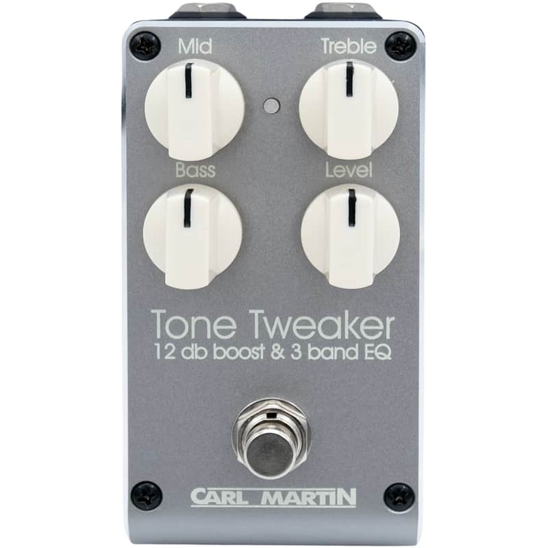 Carl Martin Tone Tweaker 2024 - Metal | Reverb