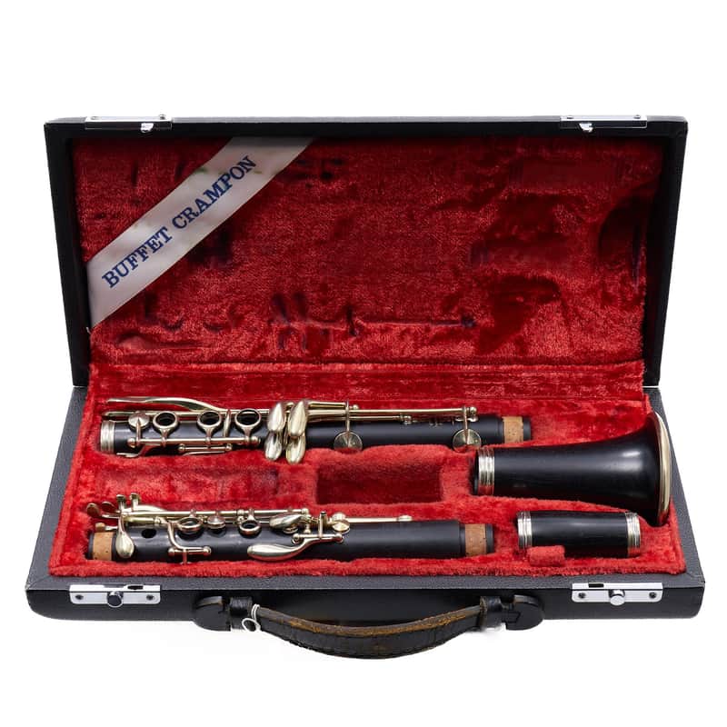 Buffet Crampon R13 Professional Bb Clarinet SN 53050 | Reverb