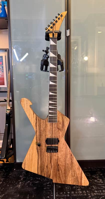 Destroyerman / Icestroyer Left Handed – Fishman Fluence | Reverb