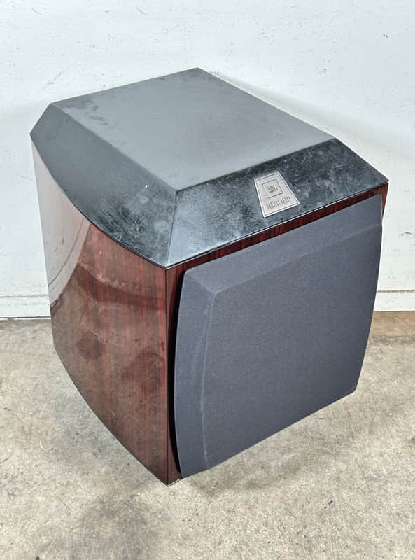 JBL Synthesis 1500 Array Subwoofer. 15", 1000W | Reverb