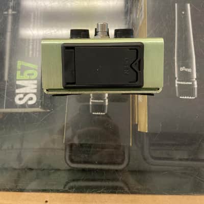 Consignment Used Way Huge Green Rhino MkII Overdrive Pedal | Reverb