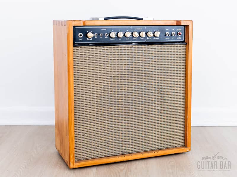 Brown Note D’Lite ODS Overdrive Special 1x12 Tube Amp | Reverb