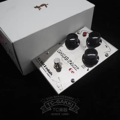 RoShi Pedals SMUG FACE Ge | Reverb