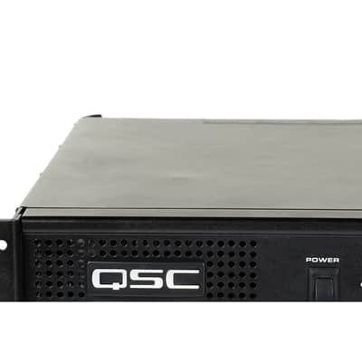 QSC RMX2450a Power Amplifier Regular | Reverb