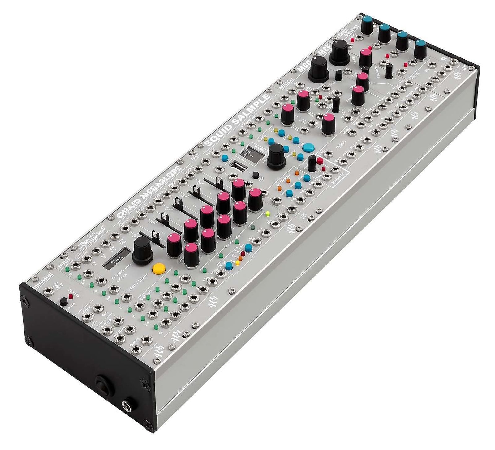 ALM/Busy Circuits ALMSYS001 System Coupe Complete Modular | Reverb