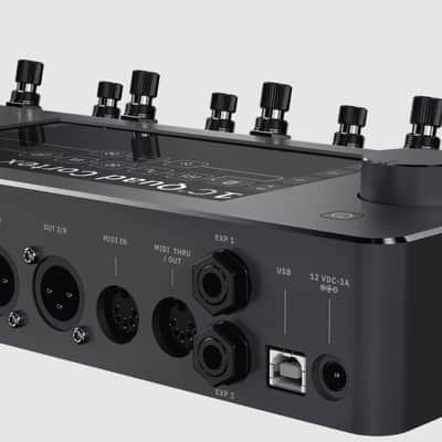 Neural DSP Quad Cortex 2026 | Reverb