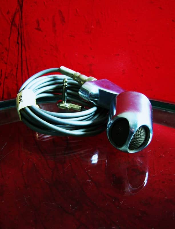 Vintage 1950's Electro-Voice 638 Omnidirectional Dynamic | Reverb