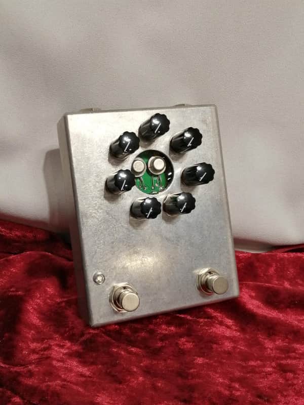 Z.VEX EFFECTS FUZZ FACTORY 7 RAW V2 LTD Pedal | Reverb Canada