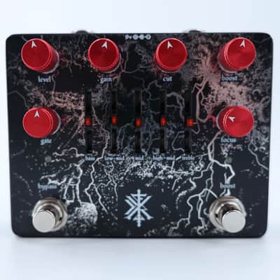 Lichtlaerm Audio x Cult Fx - Total Distortion Worship MkII- | Reverb