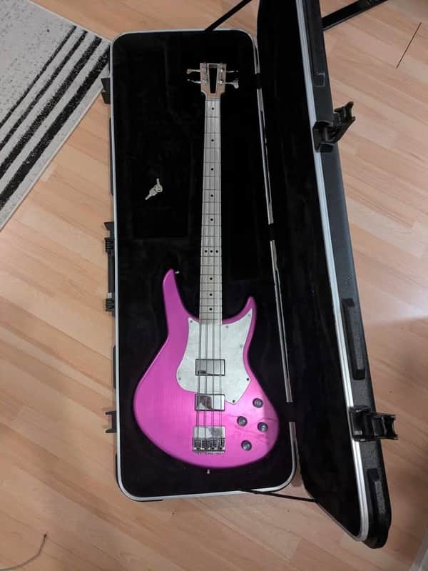 EGC Serie One Bass - Purple | Reverb