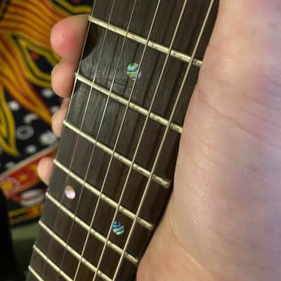 Michael Dolsey Left Handed P90 Tele Style | Reverb The Netherlands