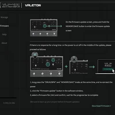 Valeton VLP-400(WATCHLIST OFFER)Dual Looper/Sampler | Reverb Canada