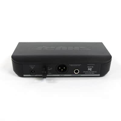 Shure BLX24/PG58 Wireless Microphone System | Reverb