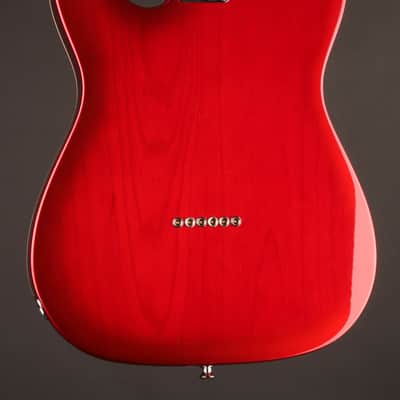 Fender Custom Shop Postmodern Tele, Rosewood Neck, Aged | Reverb