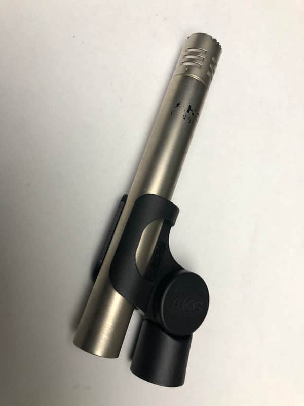 AKG 451-E / CK-1 Microphone | Reverb