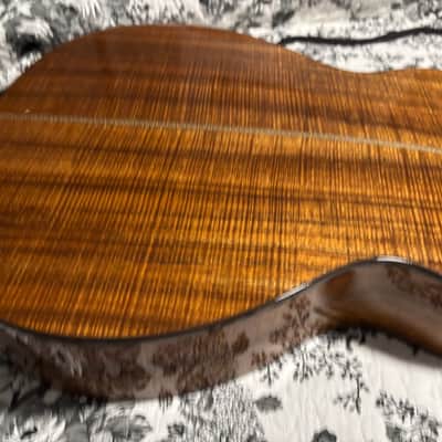 C.F. Martin M-38 Custom Shop 0000-38 Koa Adirondack | Reverb