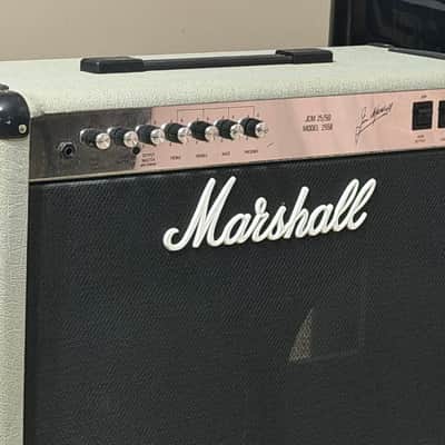 Marshall 25/50 2558 silver jubilee combo 1987 | Reverb