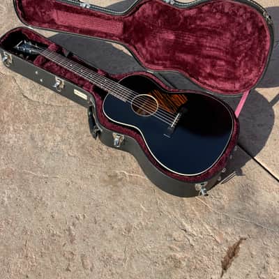 Waterloo WL-14L TR Ladder-Braced Parlor with Truss Rod Option | Reverb