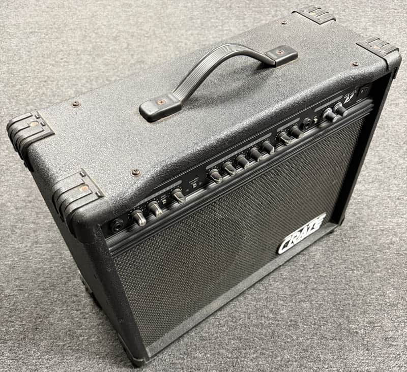 Crate GX-40C Guitar Combo Amplifier 2x8" Speakers 40 Watts | Reverb