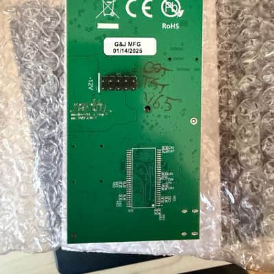 Make Noise MultiMod Module - "One control signal to | Reverb