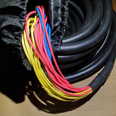 Seismic Audio Snake SAEM-16x8x50 16 Channel XLR Sends, 8 | Reverb