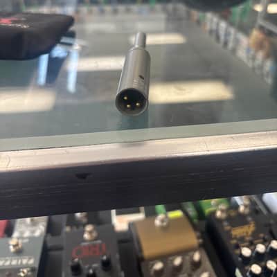 dbx RTAM reference microphone | Reverb