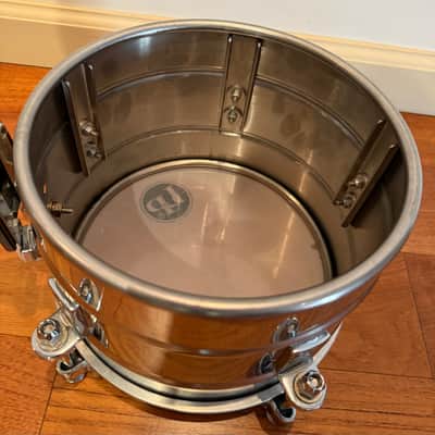 LP Tito Puente 9-1/4" Timbalito Single with Yamaha Tom Mount | Reverb