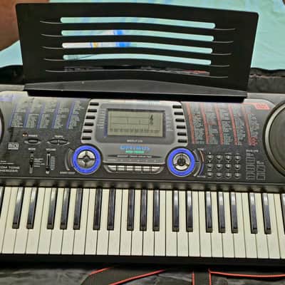 RadioShack Optimus MD-1200 Electronic Keyboard / MIDI | Reverb