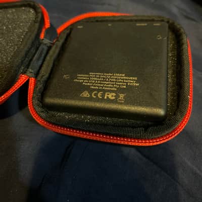 Pocket Animal Audio Woovebox 2023 - Black | Reverb