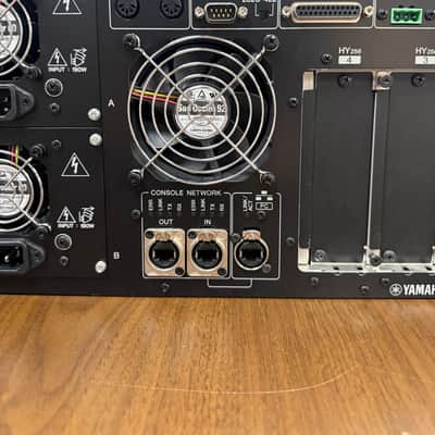 Yamaha Rivage DSP-RX 120 Inputs/48 Mix Bus/24 Matrix | Reverb