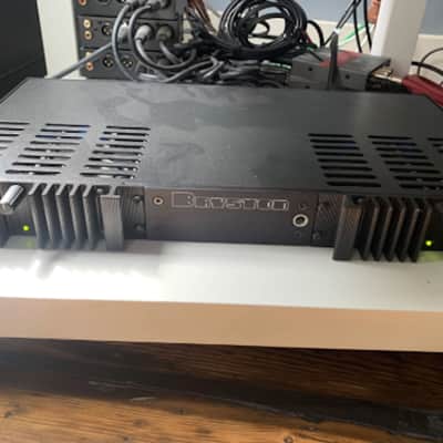 Bryston 2B LP Power Amp | Reverb