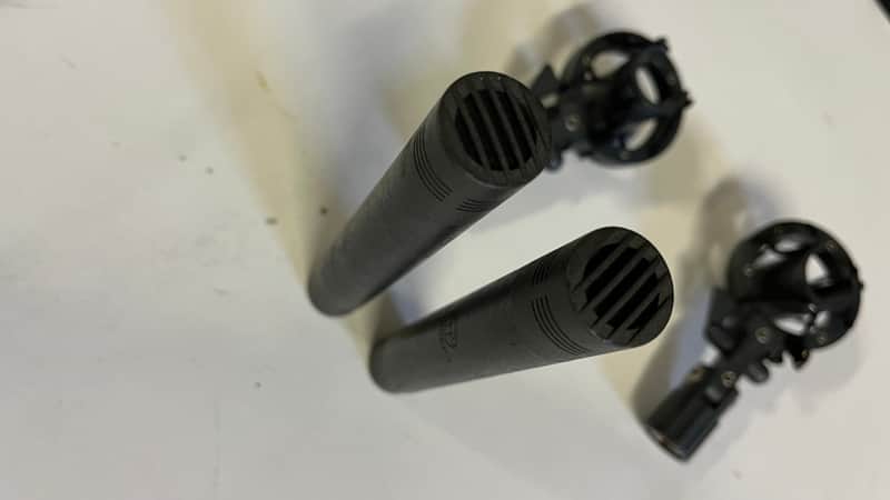 Schoeps CMC5 MK4 Vintage 1980's matched pair + | Reverb Deutschland