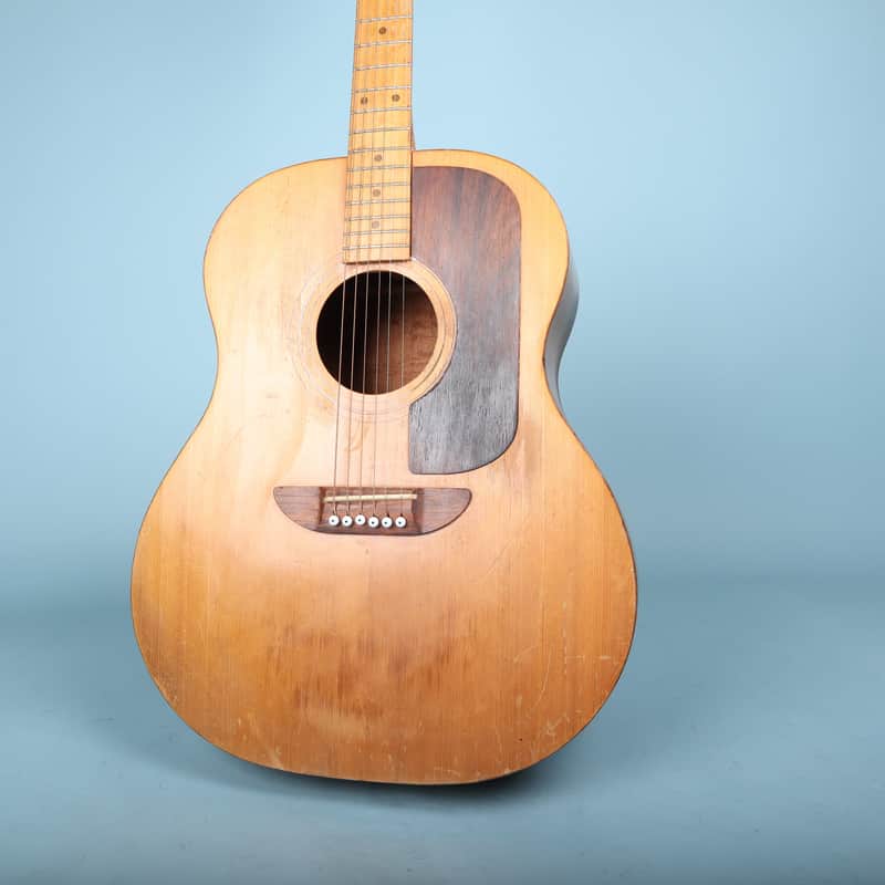 Ernie Ball Earthwood Vintage Acoustic 6 String Guitar | Reverb