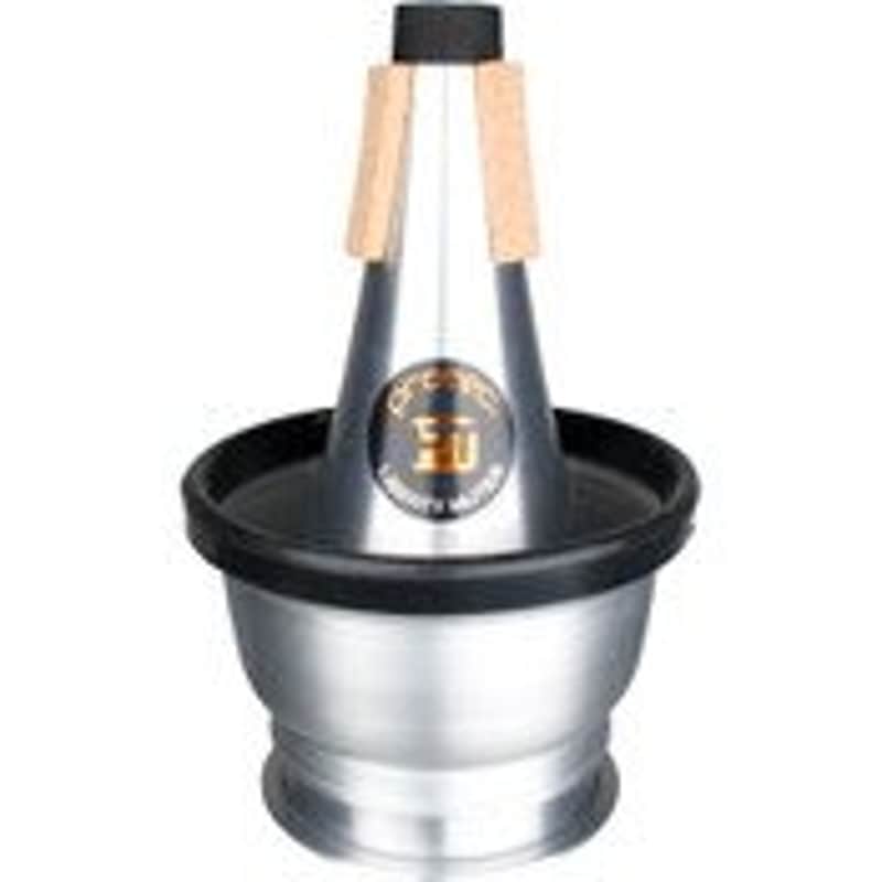 Protec Liberty Adjustable Cup Tenor Trombone Aluminum Mute | Reverb