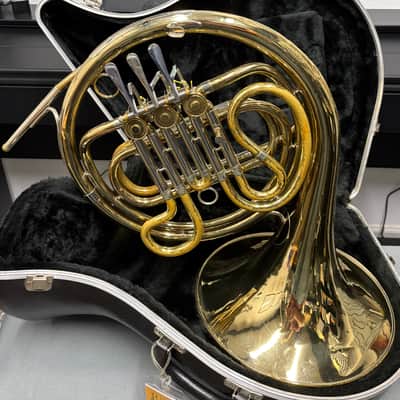 Olds Ambassador Single French Horn | Reverb