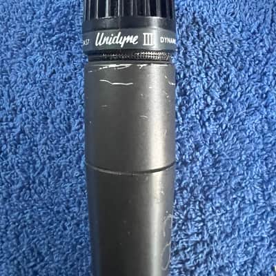 Shure Unidyne III SM57 Cardioid Dynamic Microphone 1970s - | Reverb